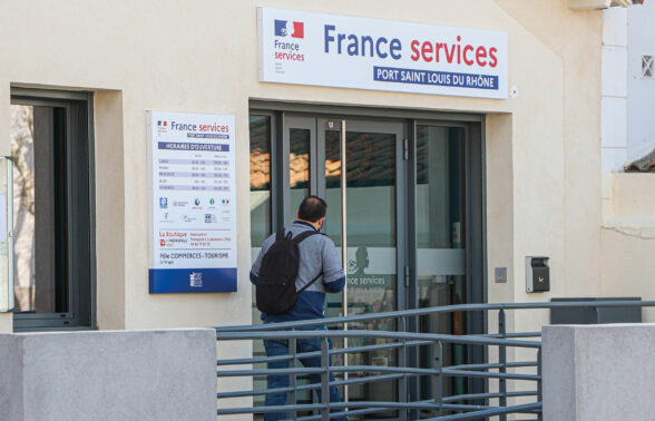 France Services – Port Saint-Louis-du-Rhône