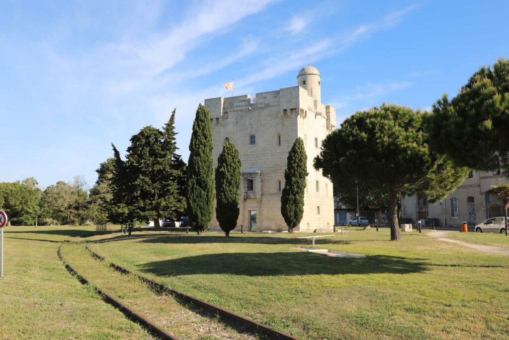 Une histoire riche – Port Saint-Louis-du-Rhône