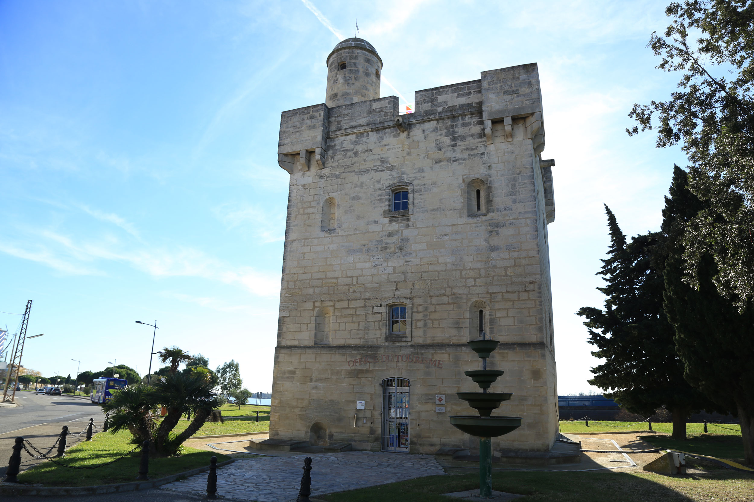 Office de Tourisme – Port Saint-Louis-du-Rhône