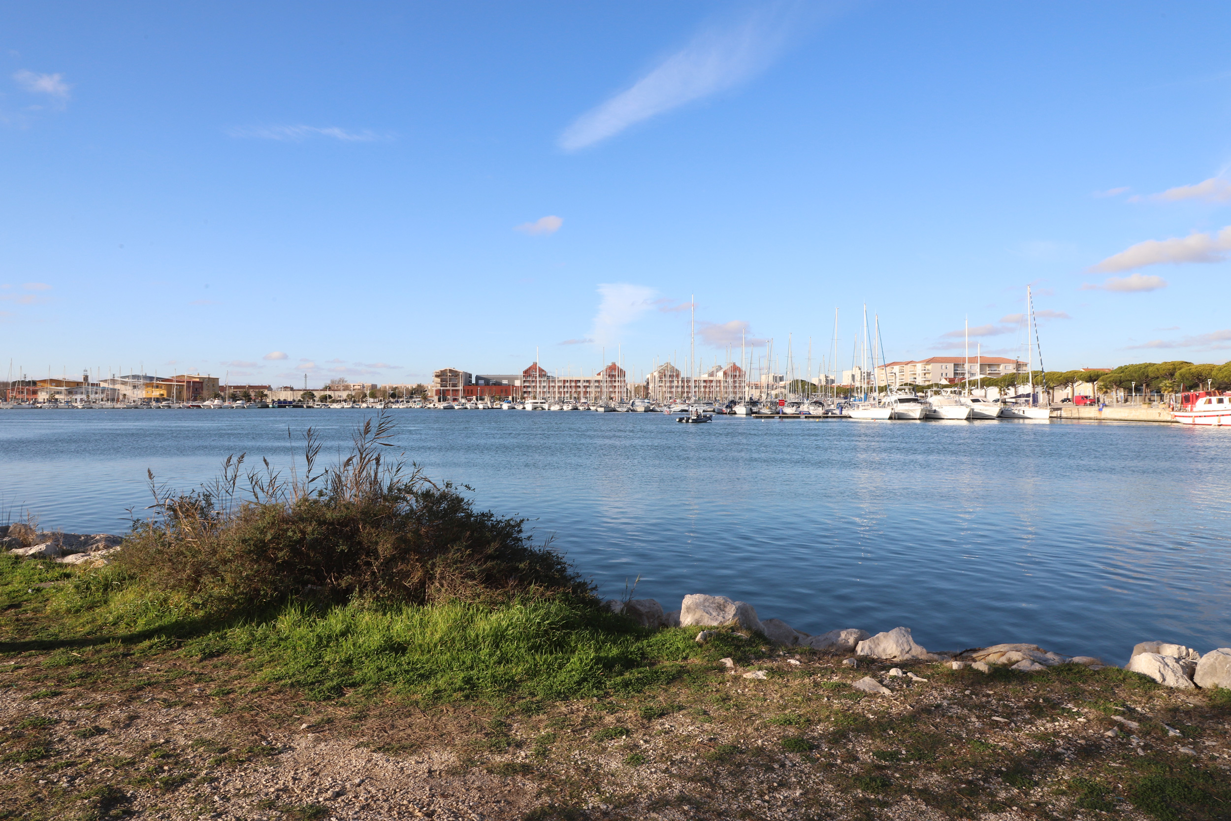 Presqu’île du Mazet – Port Saint-Louis-du-Rhône