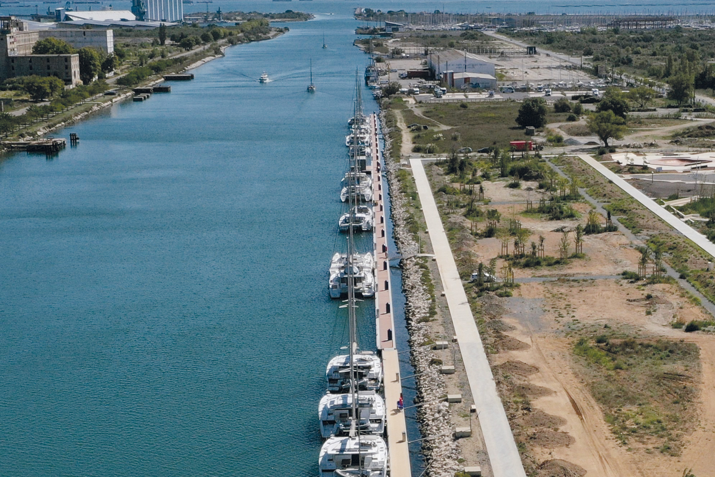 Port de plaisance – Port Saint-Louis-du-Rhône