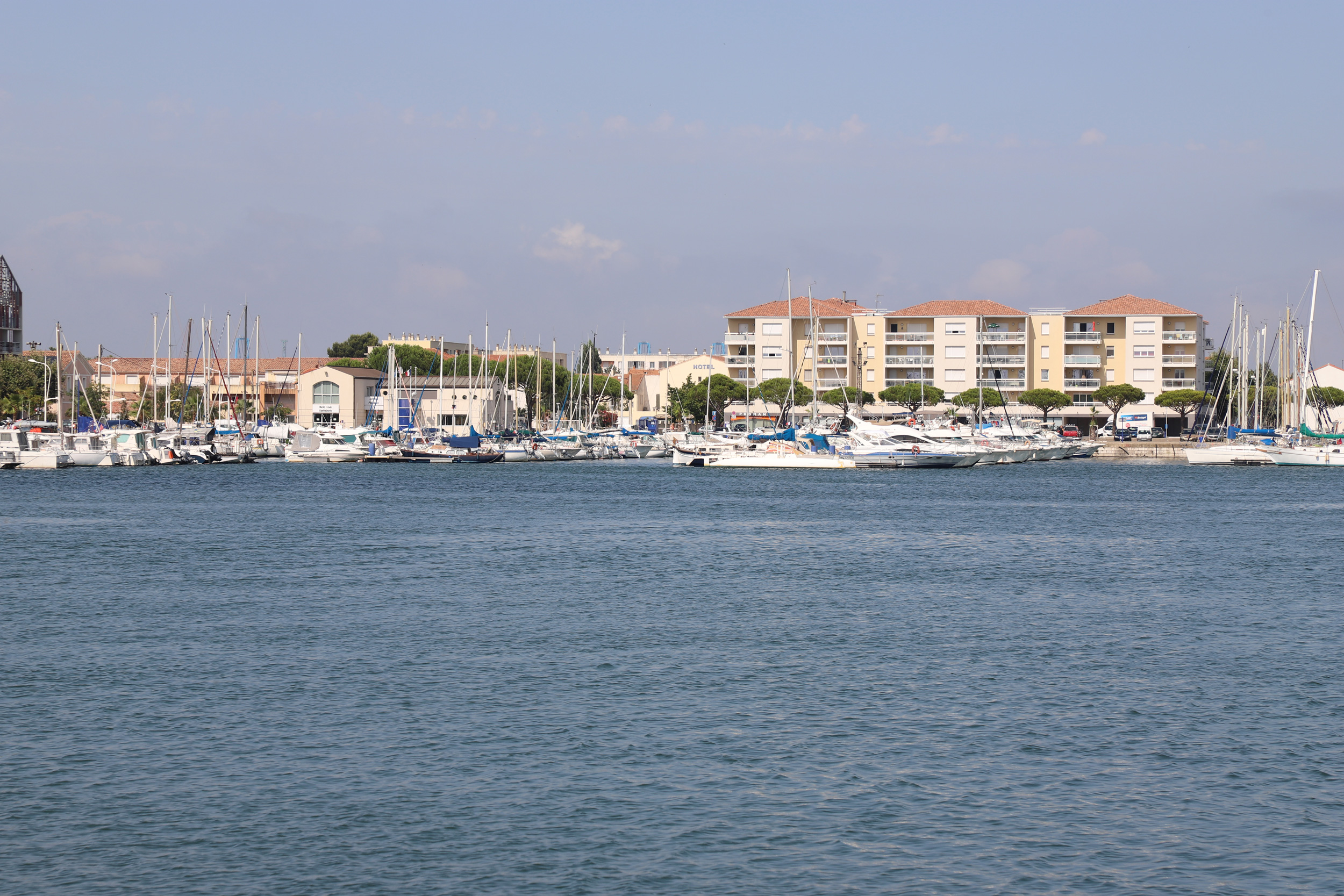 Port de plaisance – Port Saint-Louis-du-Rhône