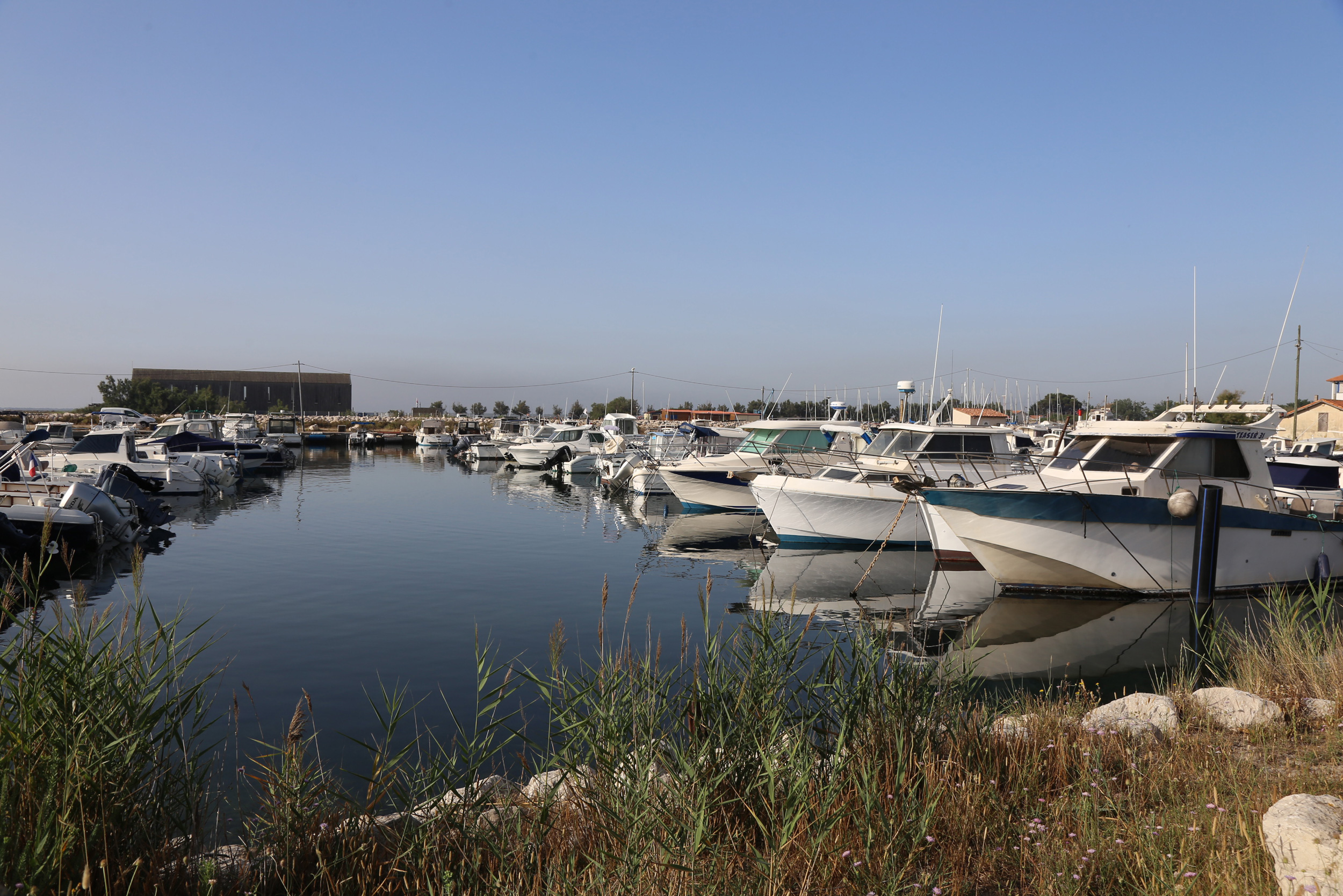Les ports – Port Saint-Louis-du-Rhône