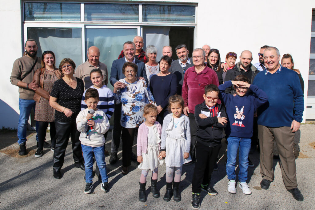 Une nouvelle centenaire à Port Saint Louis du Rhône – Port Saint-Louis ...