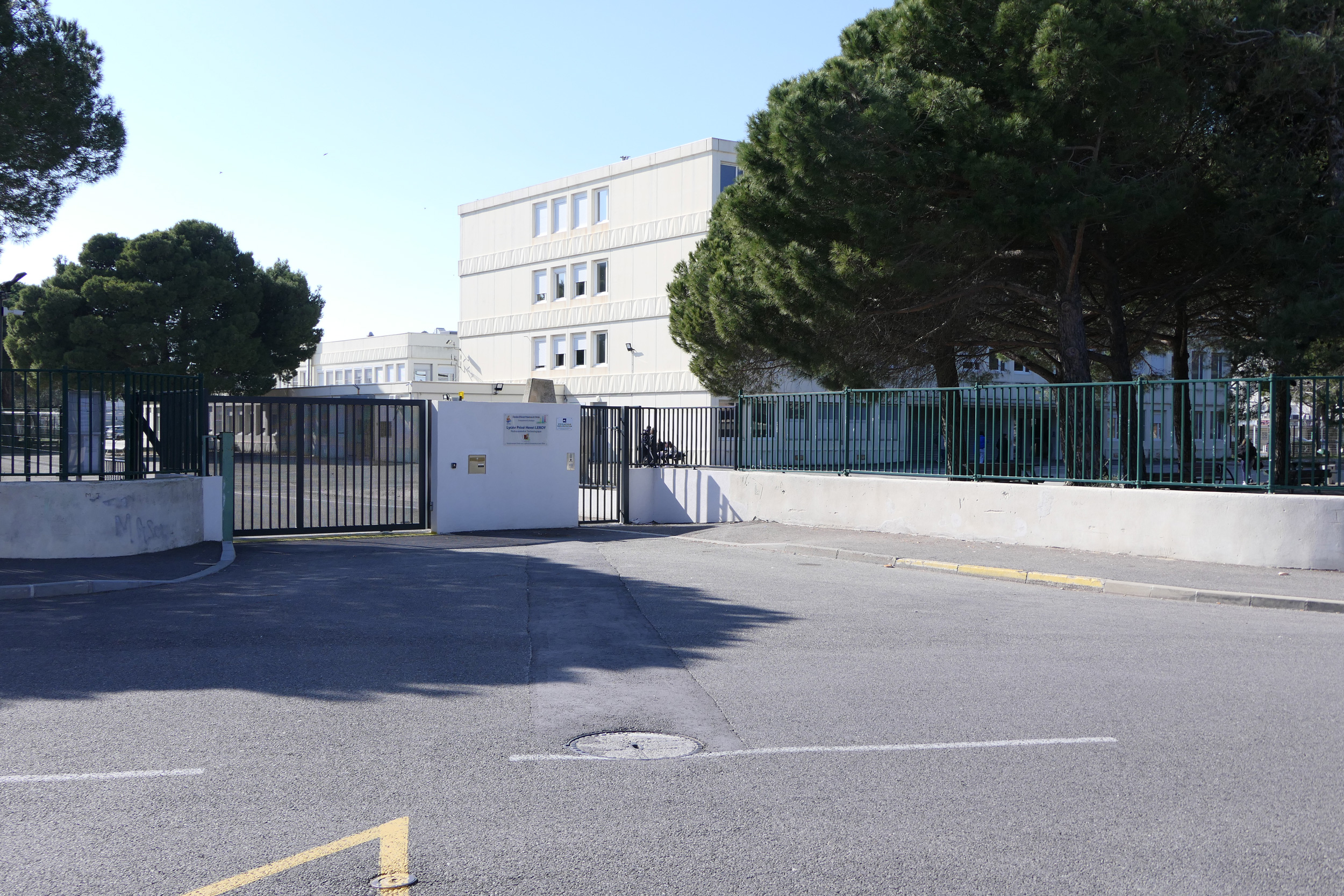 Lycée Privé Henri Leroy – Port Saint-Louis-du-Rhône