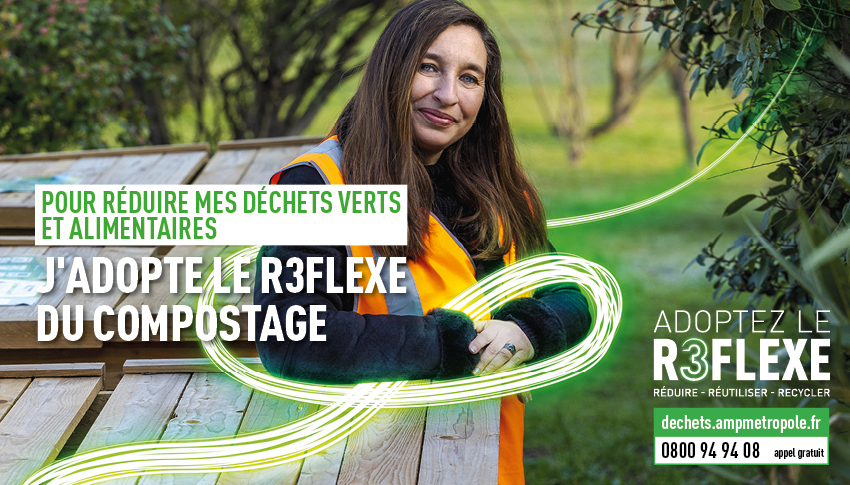 Je composte mes déchets alimentaires – Port Saint-Louis-du-Rhône