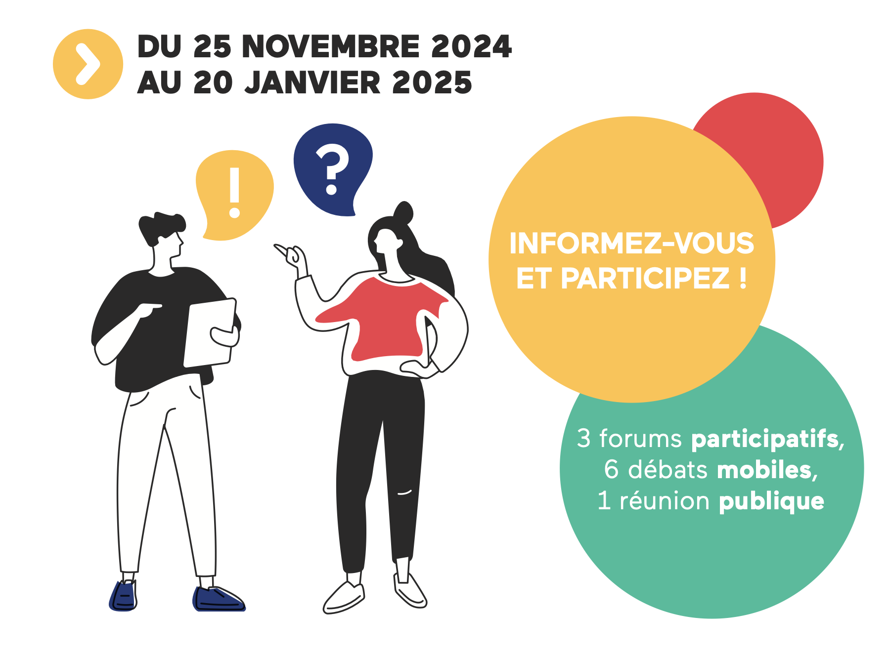 Concertation préalable : projet Neo Carb – Port Saint-Louis-du-Rhône