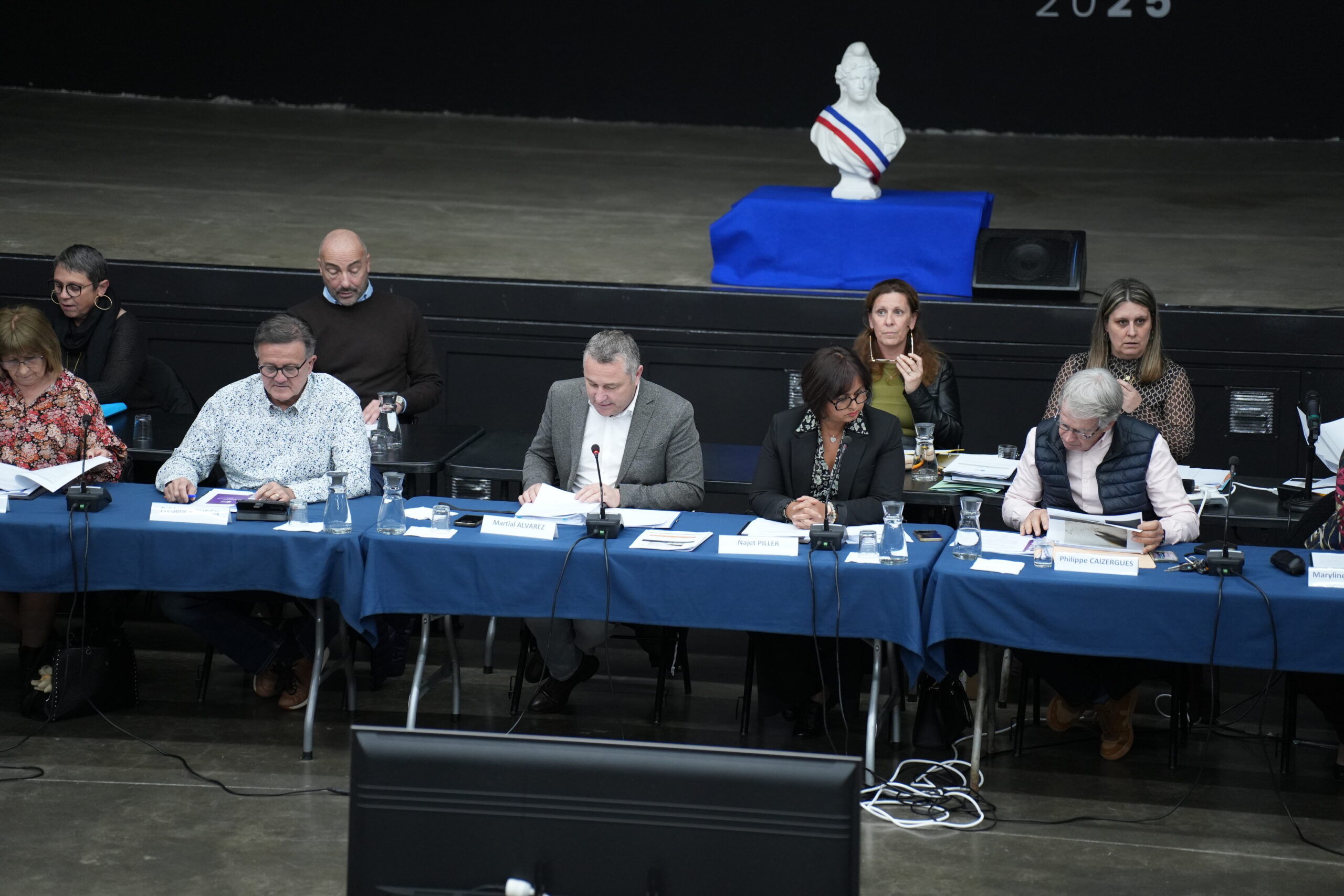 Conseil municipal du 12 mars 2025 – Port Saint-Louis-du-Rhône